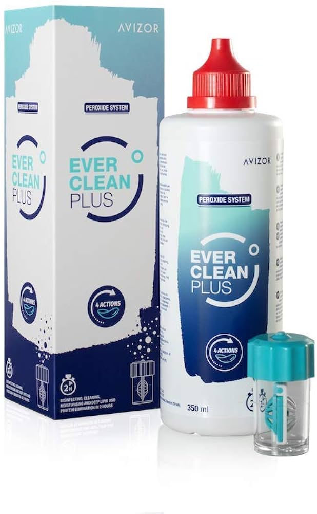 Ever Clean Plus - 225ml | Jaff's Optical House